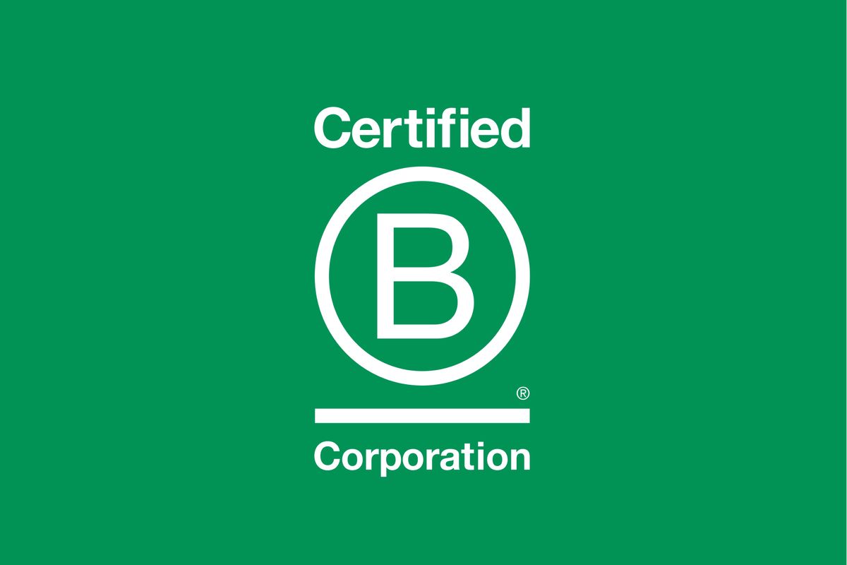 B Corp certification: discover impact | Here I Am Studio insights