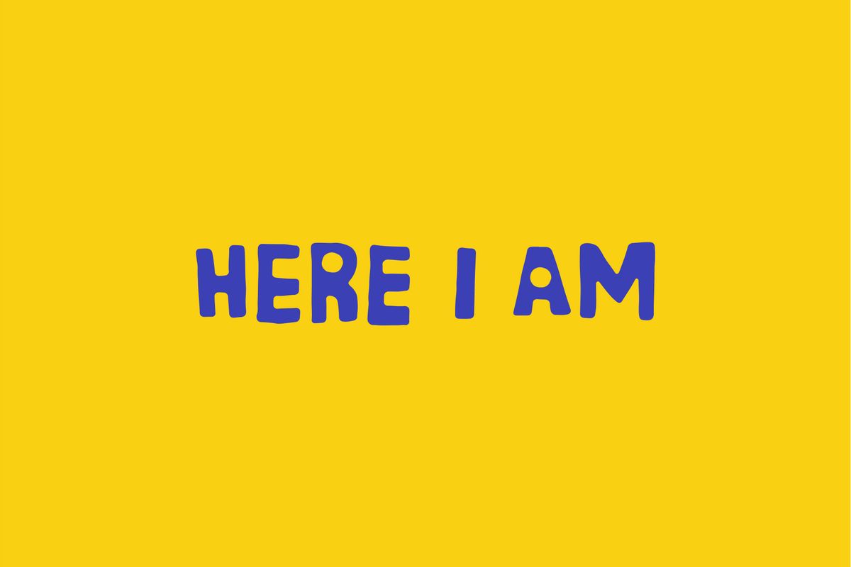 Studio launch: inclusive design | Here I Am Studio insights